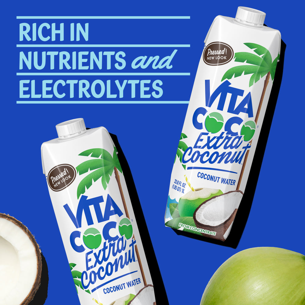 Extra Coconut