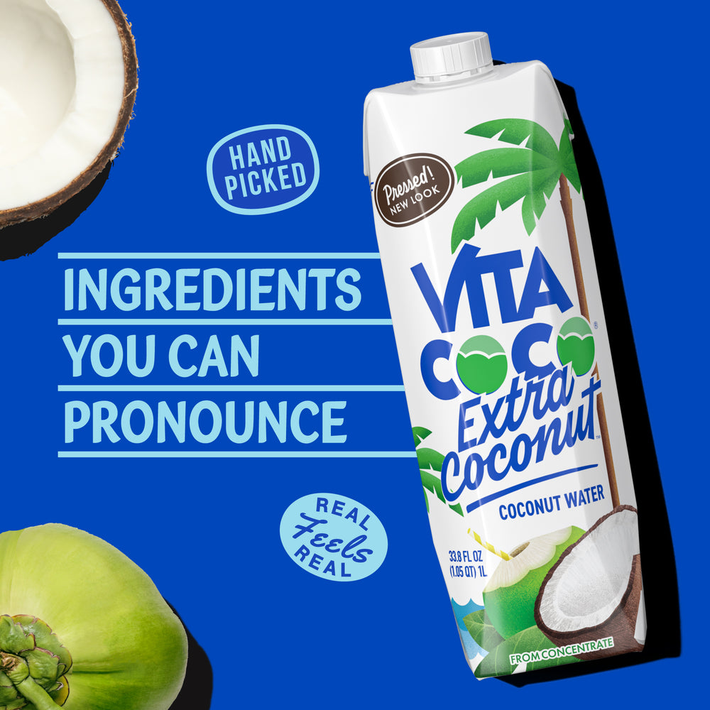 Extra Coconut