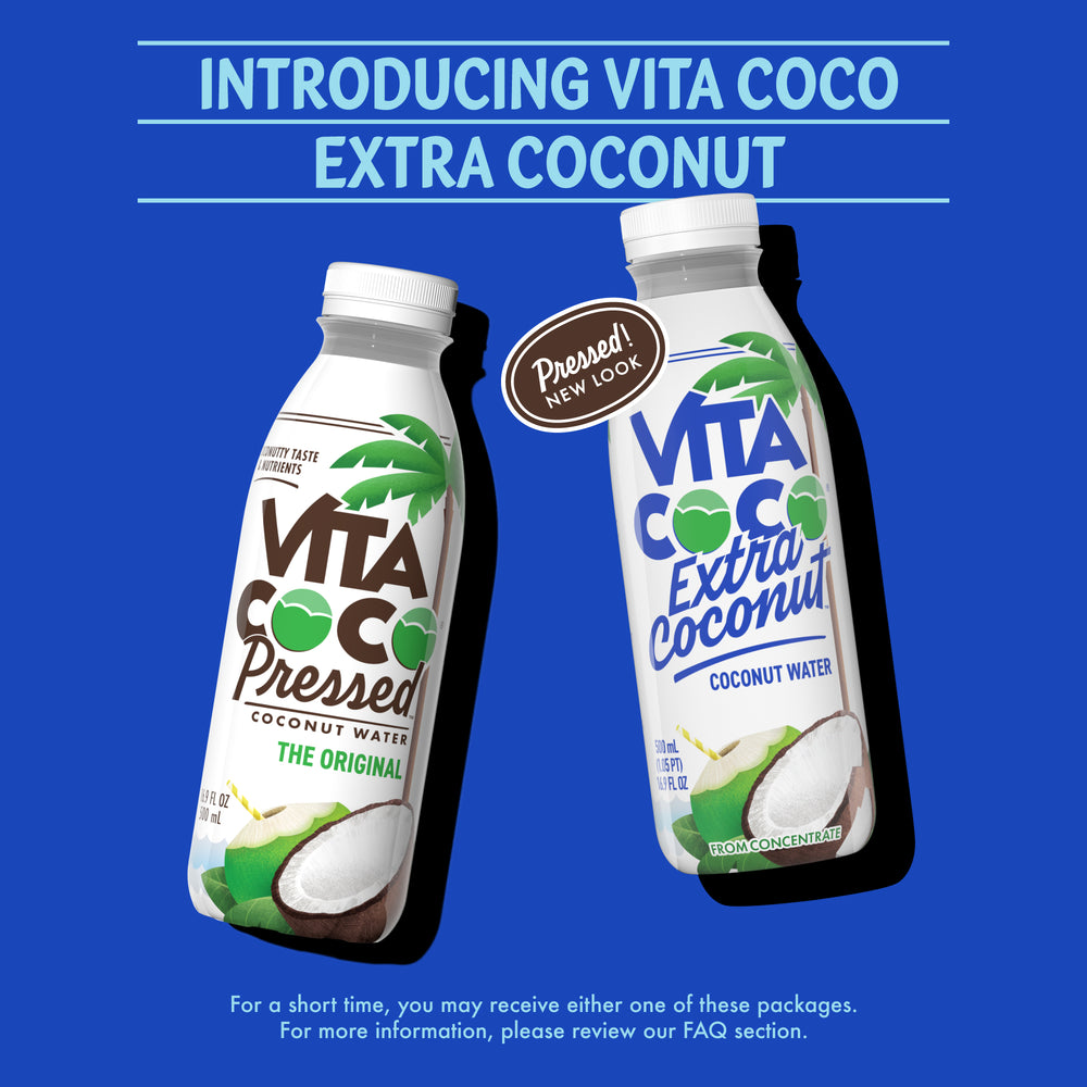 Extra Coconut