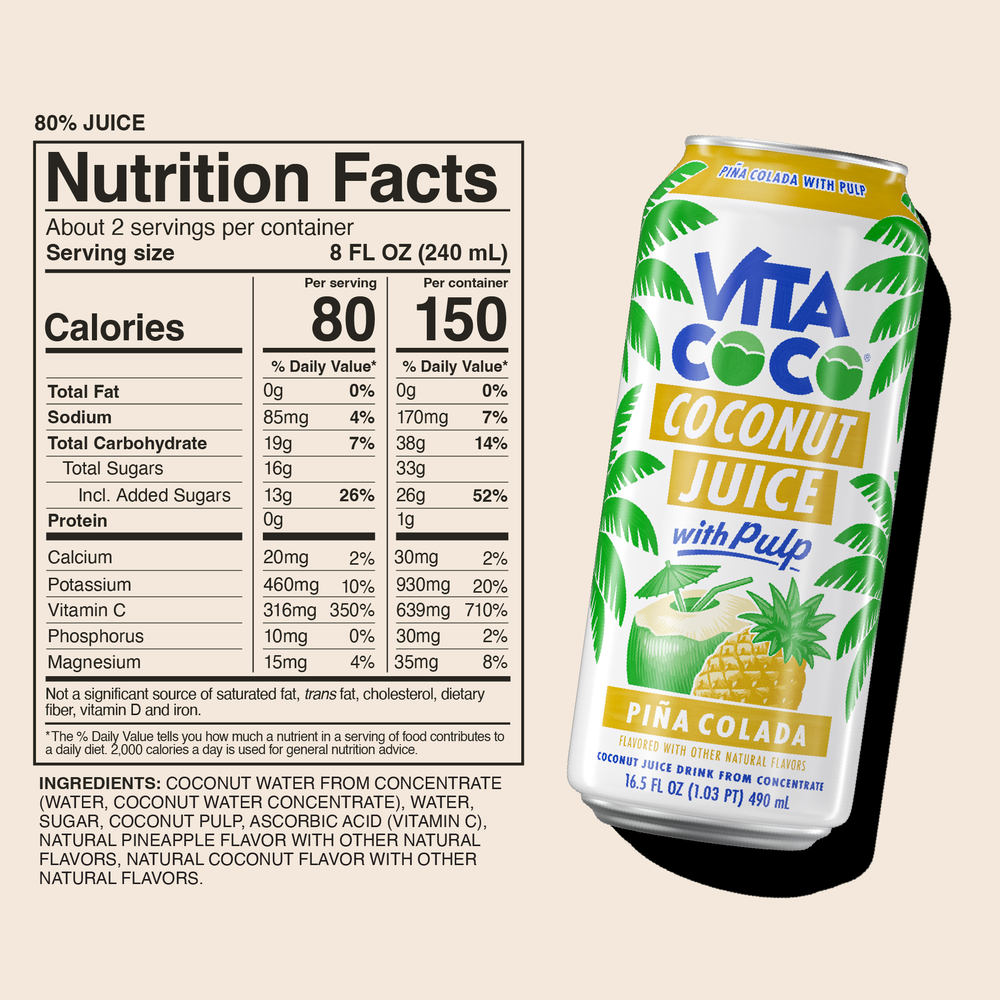 Coconut Juice