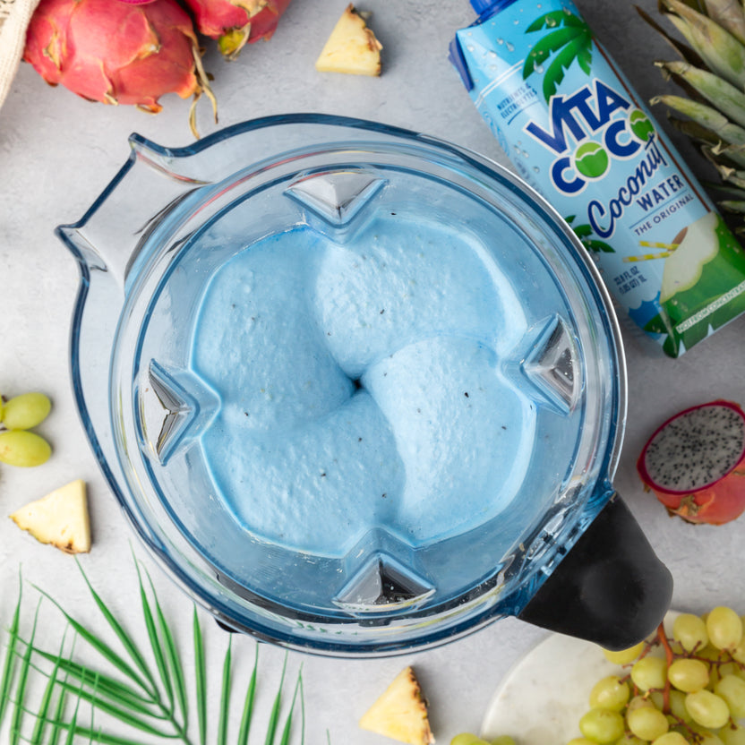 Cotton Candy Smoothie